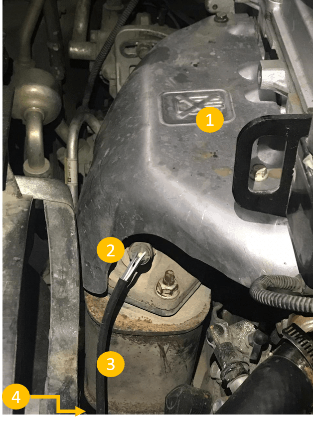 Función y fallas del sensor de oxígeno » Automotriz Maver