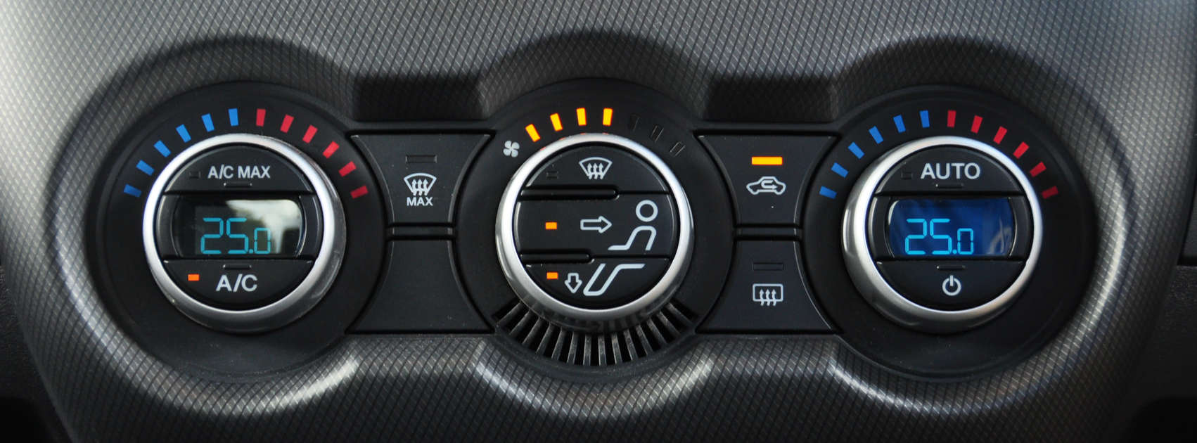 No puedo cambiar la dirección de ventilación del clima » Automotriz Maver